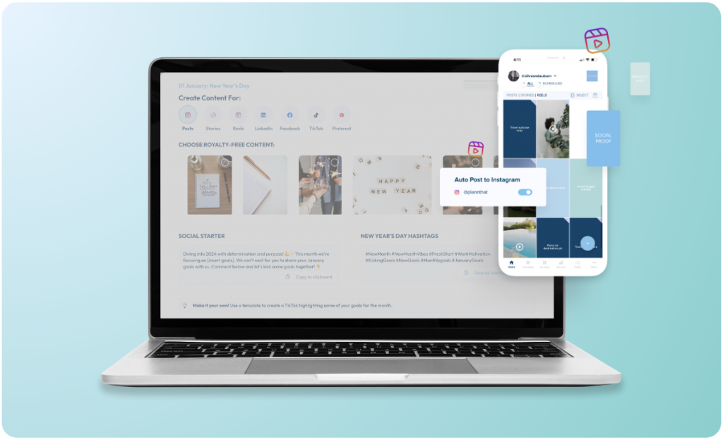 7 Tips To Refresh Your Social Media Strategy for Success in 2024 ...