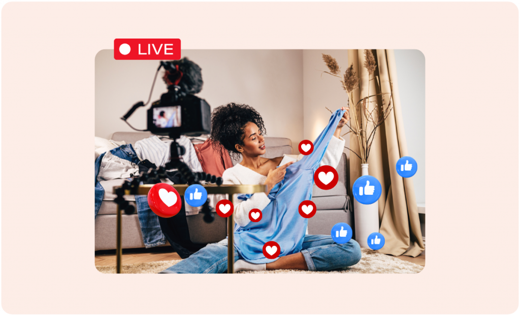 How To Skyrocket Your Sales with Livestream Shopping – Plann by Linktree