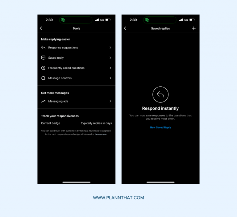 Your Guide To Boosting Engagement with DM Marketing – Plann by Linktree
