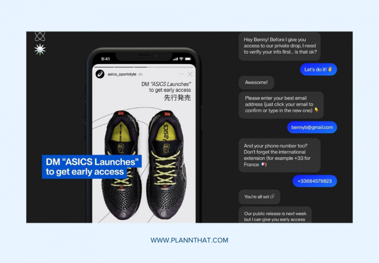 Your Guide To Boosting Engagement with DM Marketing – Plann by Linktree