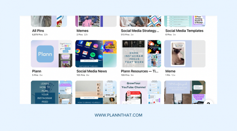 7 Creative Ways Small Businesses Can Showcase Products on Pinterest – Plann