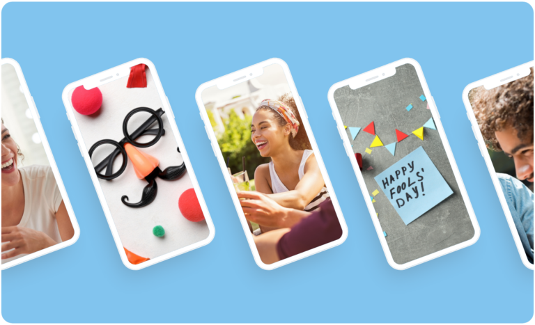 April Fools' Instagram Posts Ideas For Small Businesses – Plann by Linktree