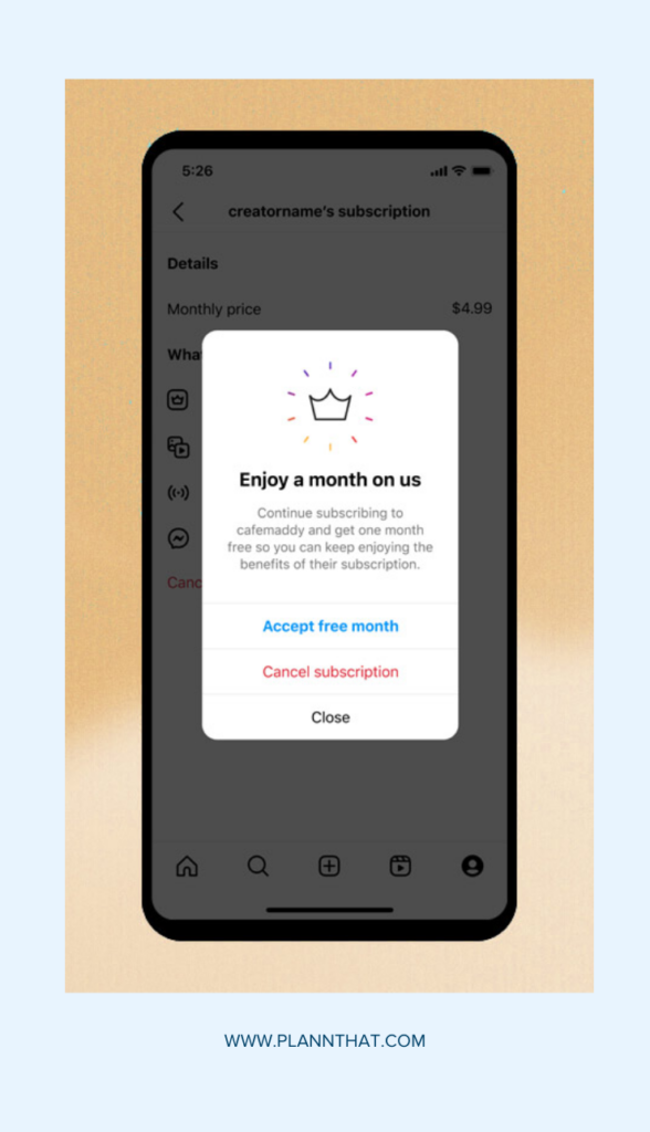 5 Ways to Get Subscribers on Instagram and What It Means For You – Plann by Linktree