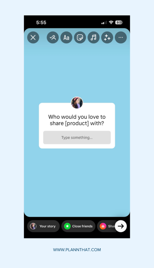 10 Engaging Instagram Question Sticker Ideas for Small Brands – Plann ...