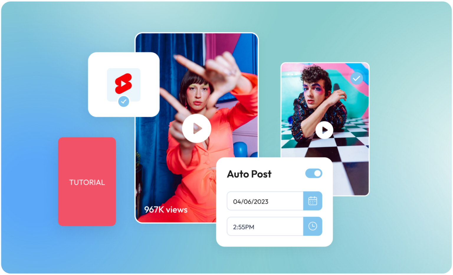 Introducing Youtube Shorts Scheduling At Plann Plann By Linktree