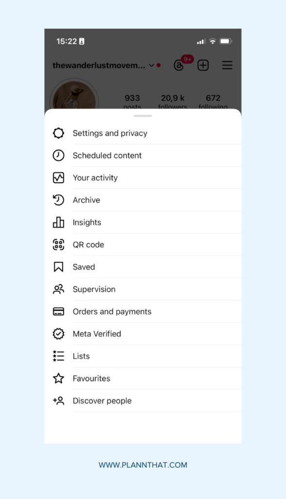What to Do When Your Instagram Gets Hacked – Plann by Linktree