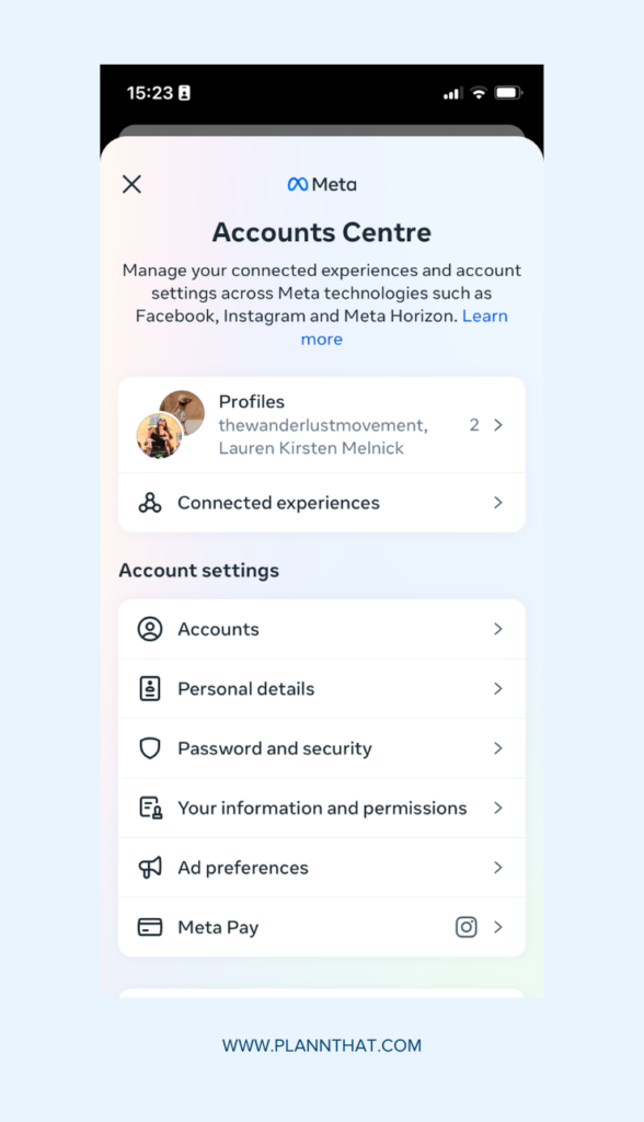 What to Do When Your Instagram Gets Hacked – Plann by Linktree