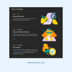 Everything You Need To Know About The YouTube Partner Program + Tips to Joining – Plann by Linktree