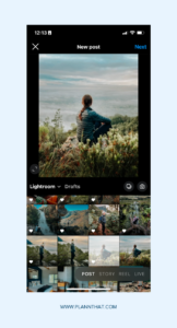How to Add Captions to Every Type Of Instagram Post – Plann by Linktree