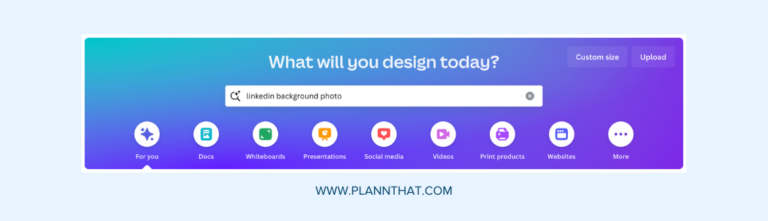 How to Create Professional LinkedIn Banners with Real-Life Examples ...