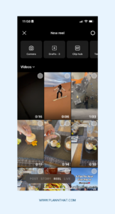How to Add Captions to Every Type Of Instagram Post – Plann by Linktree