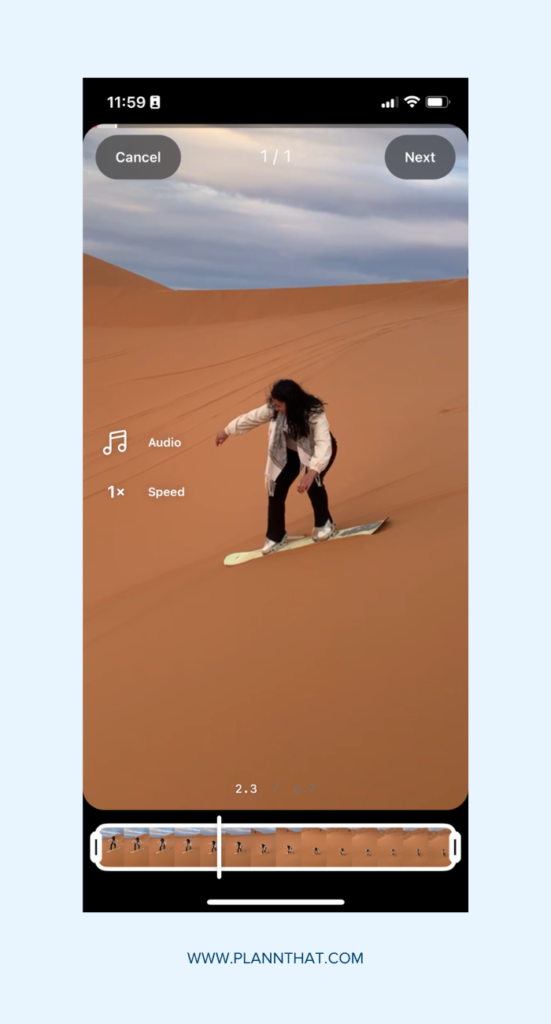 How to Add Captions to Every Type Of Instagram Post – Plann by Linktree