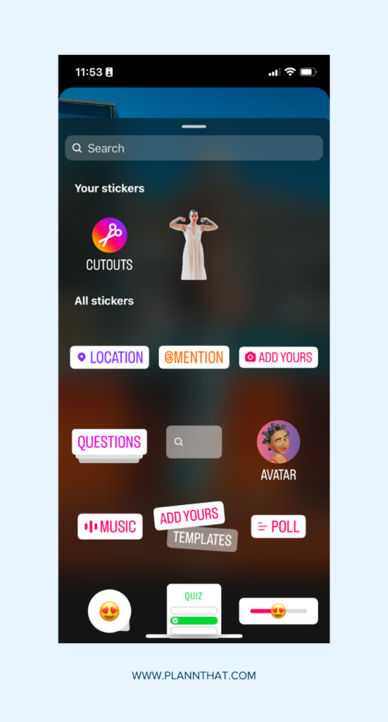 How to Add Captions to Every Type Of Instagram Post – Plann by Linktree