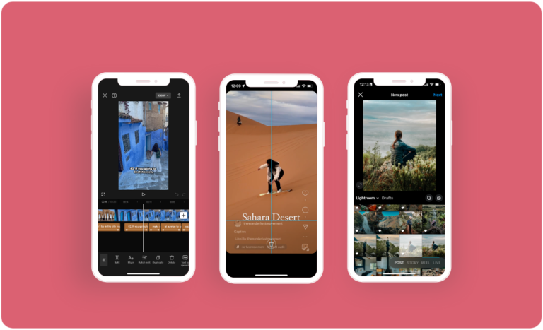 How to Add Captions to Every Type Of Instagram Post – Plann by Linktree