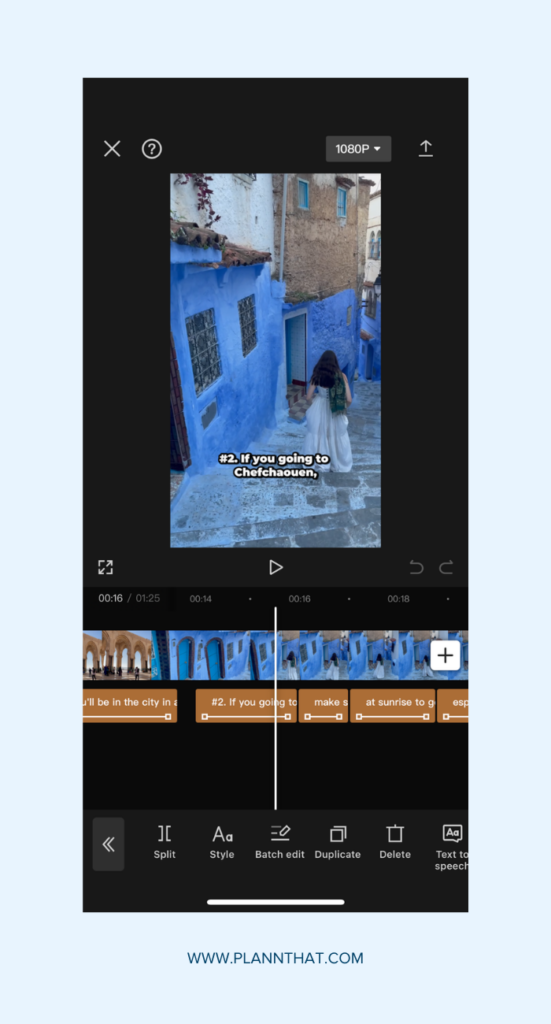 How to Add Captions to Every Type Of Instagram Post – Plann by Linktree