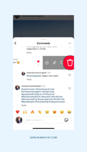 How to Manage Instagram Comments (Delete, Pin, Polls and More!) – Plann ...