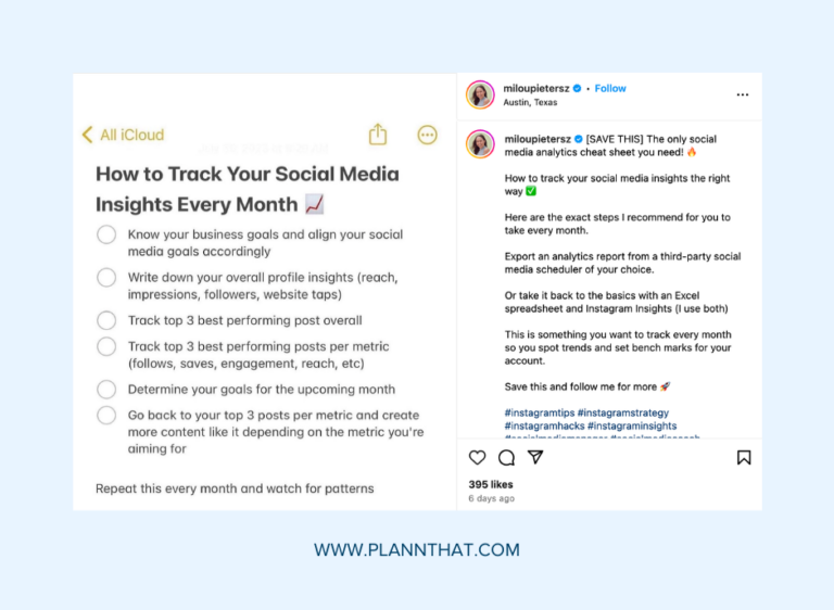 5 Easy Ways To Convert Your Social Media Followers Into Clients – Plann by Linktree