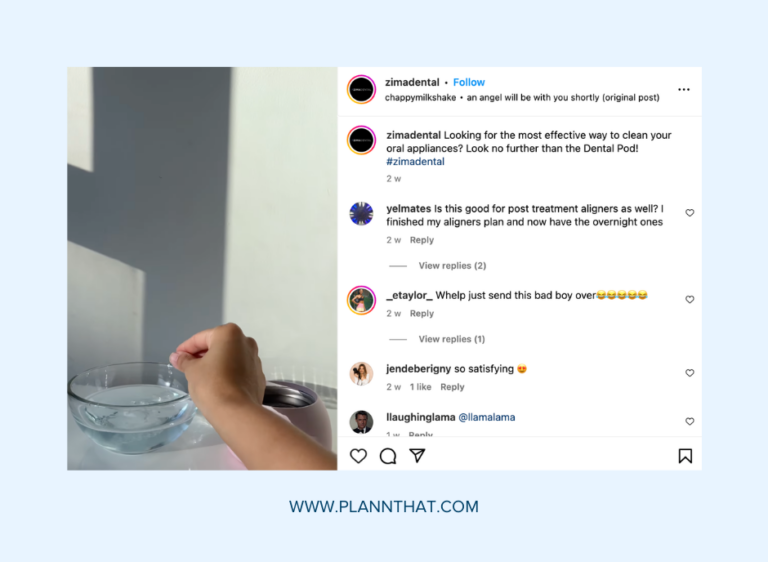 30 Instagram Reel Ideas By Industry – Plann by Linktree