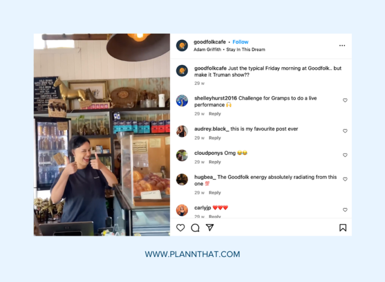 30 Instagram Reel Ideas By Industry – Plann by Linktree