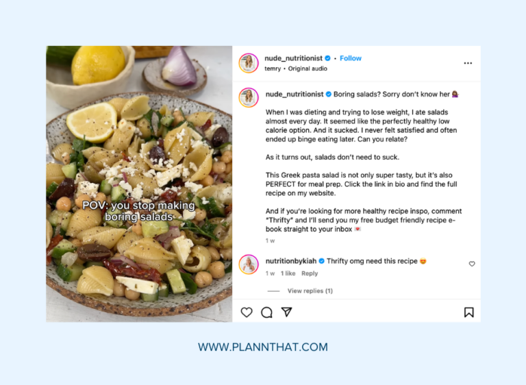 30 Instagram Reel Ideas By Industry – Plann by Linktree