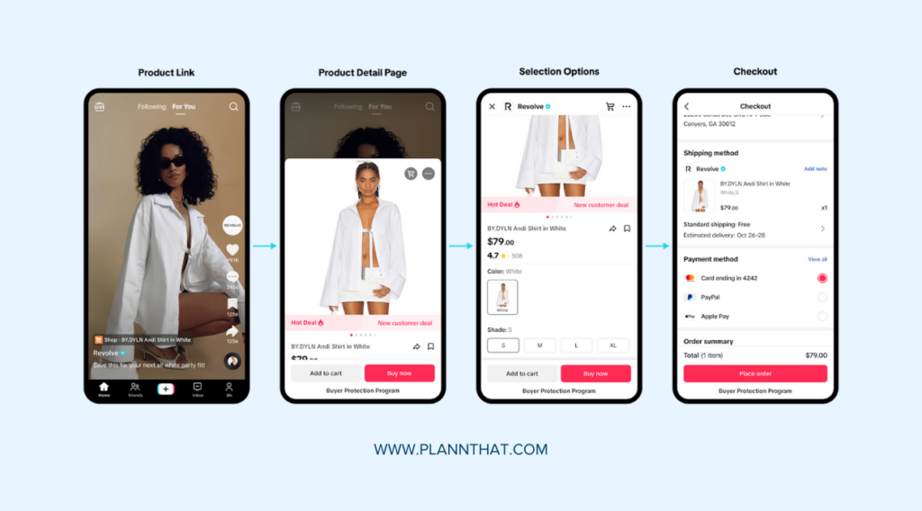 What Is TikTok Shop And Shop Ads + How To Use It As a Small Business – Plann by Linktree