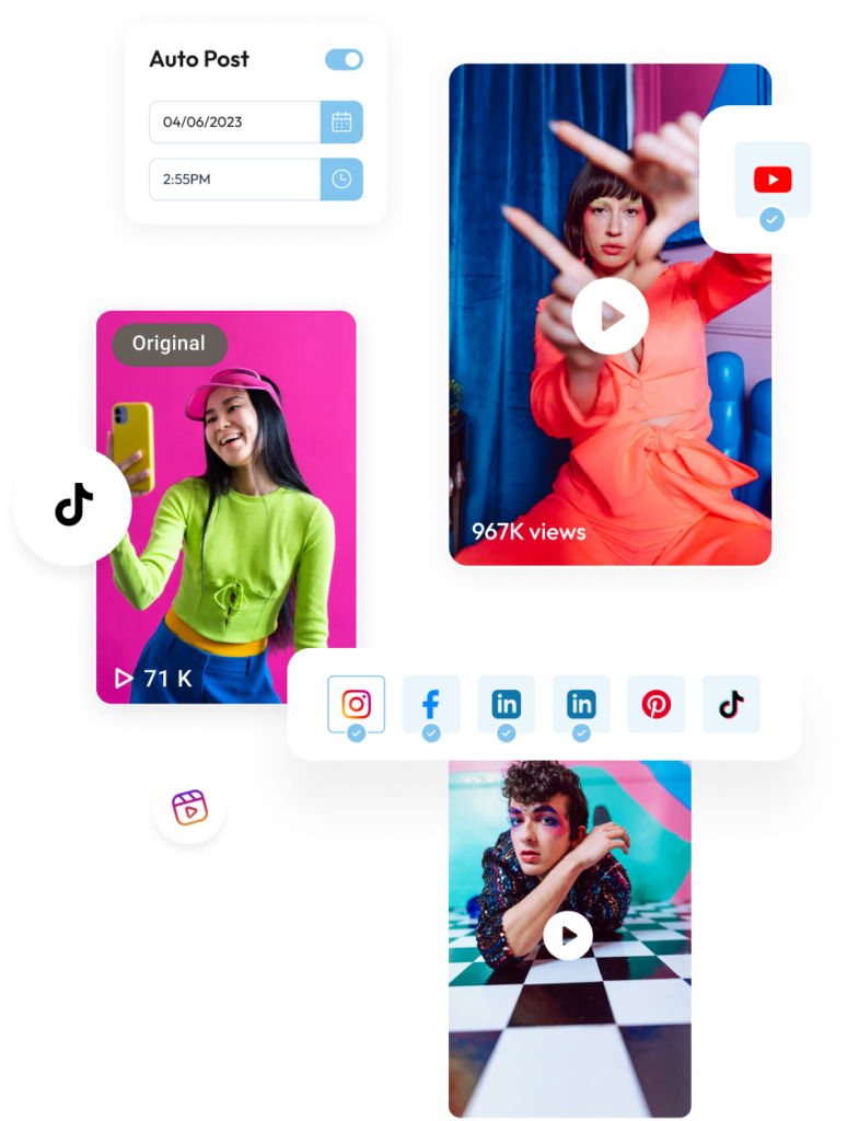 Bulk Upload and YouTube Shorts Scheduling - Plann Bulk Upload and YouTube Shorts Scheduling - Plann