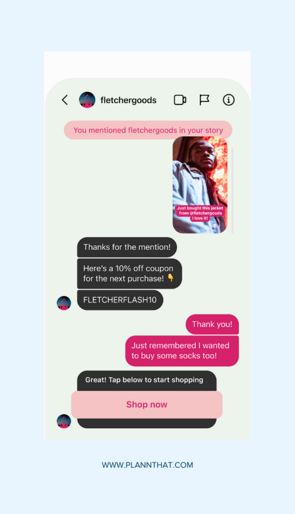How To Set Up Instagram DM Automation For Your Marketing Strategy – Plann by Linktree