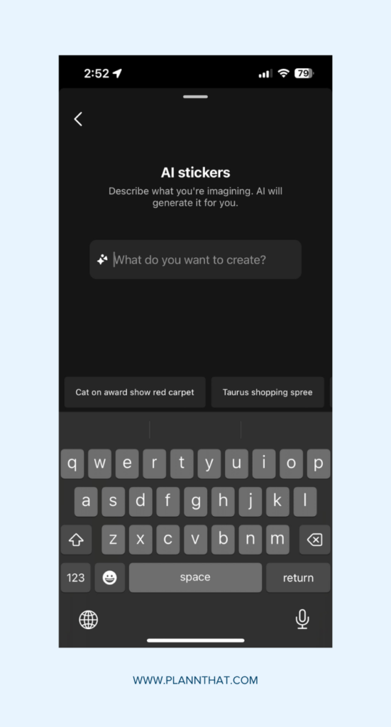 5 Ways You Can Use Instagram's AI Features – Plann by Linktree