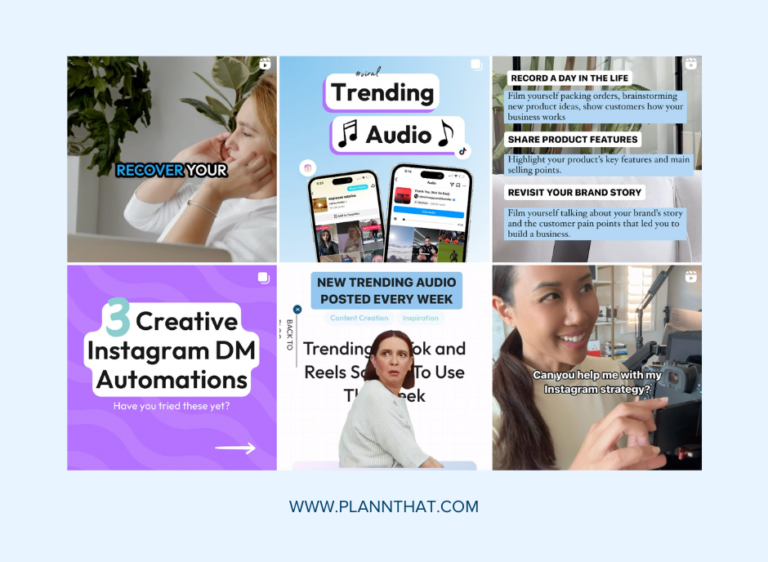 How to Post and Respond to Instagram Comments: 10 Tips – Plann by Linktree