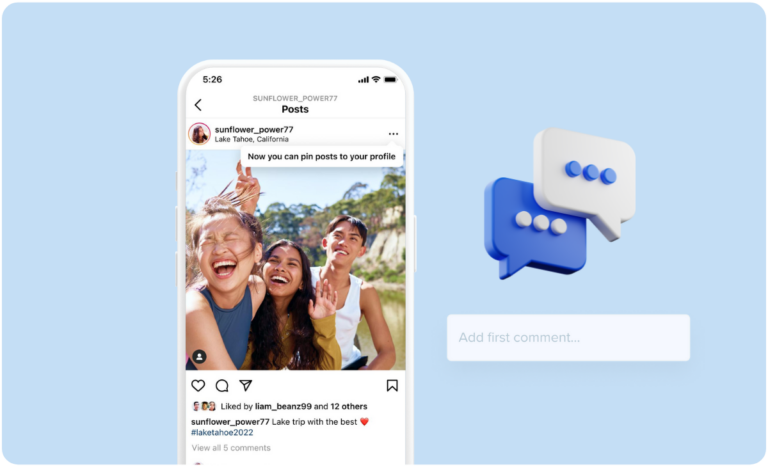 How to Post and Respond to Instagram Comments: 10 Tips – Plann by Linktree