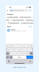 5 Ways You Can Use Instagram's AI Features – Plann by Linktree