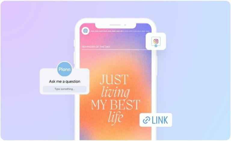 Instagram Story Size and Dimensions (2024) – Plann by Linktree
