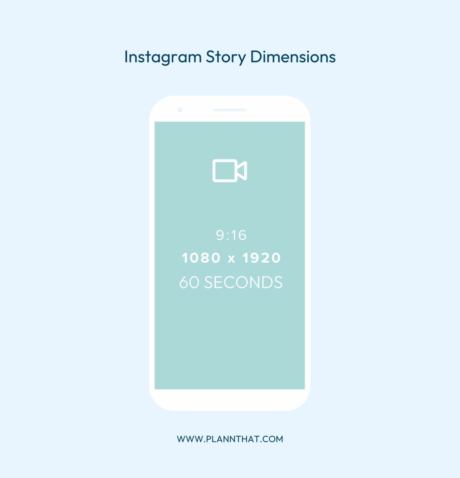 Instagram Story Size and Dimensions (2024) – Plann by Linktree