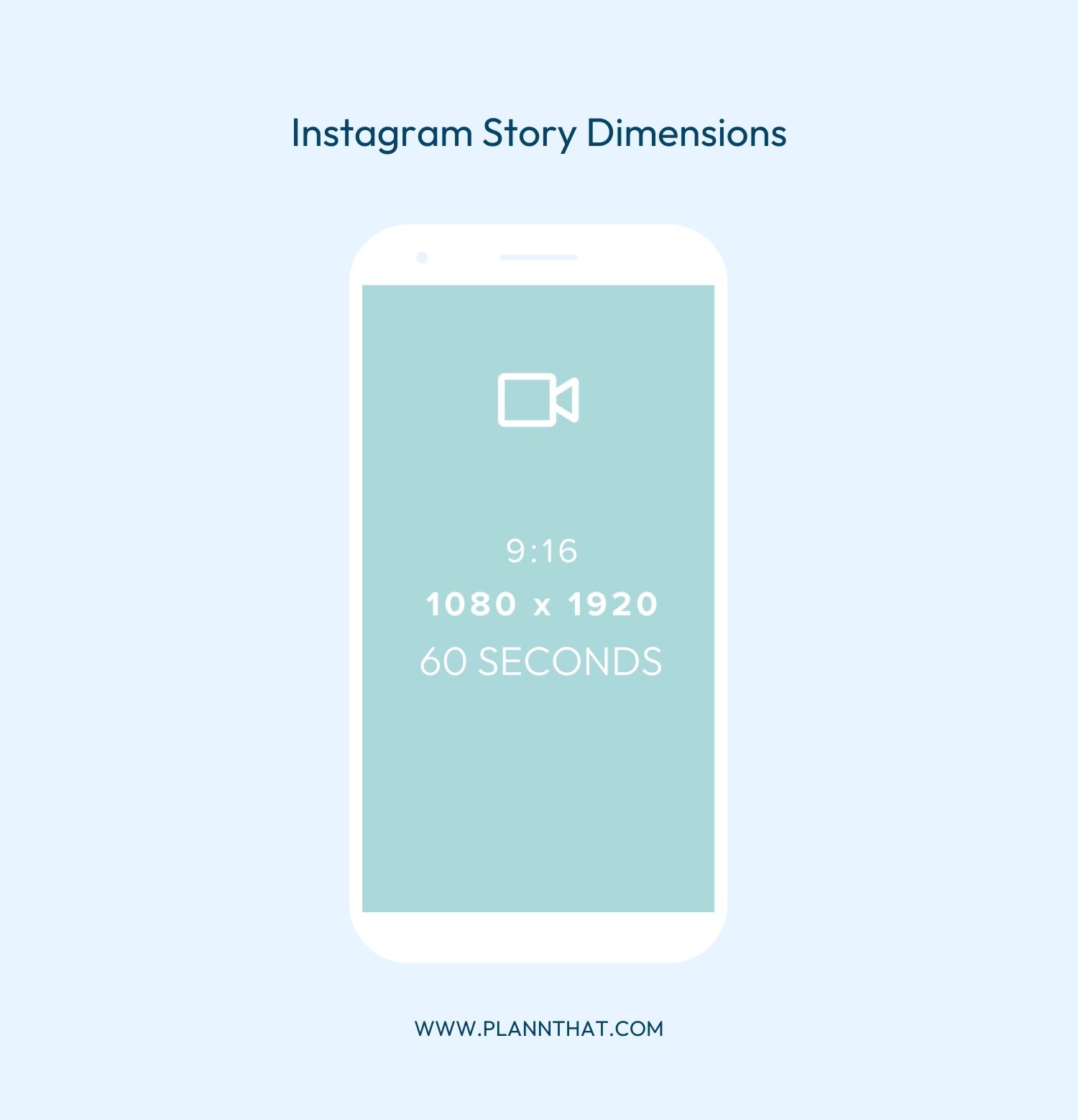 Instagram Story Size and Dimensions (2024) – Plann by Linktree