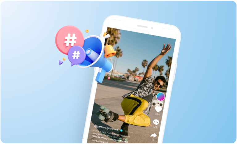 The Best TikTok Hashtags You Can Use To Boost Your Content – Plann by Linktree