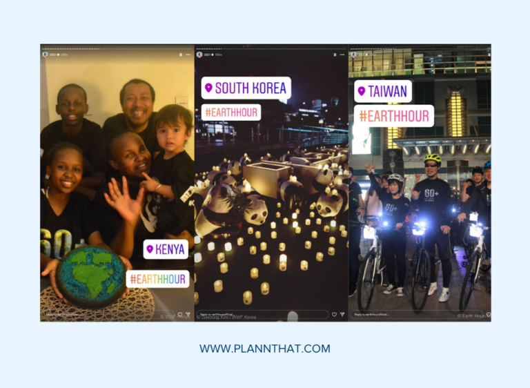 Leveraging Social Media For Nonprofit Marketing: 5 Brand Examples ...