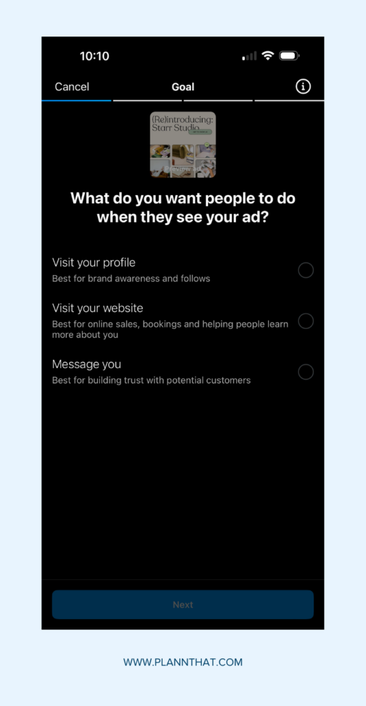 Instagram Promotion — How Does It Work and Is It Worth It? – Plann by ...