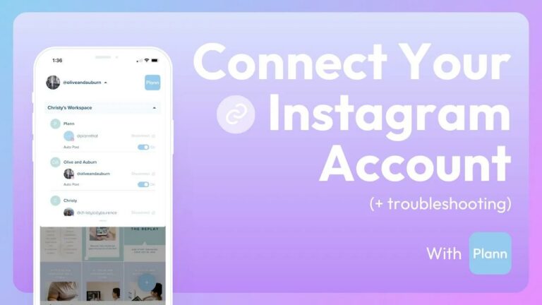 Plann Onboarding – Plann by Linktree