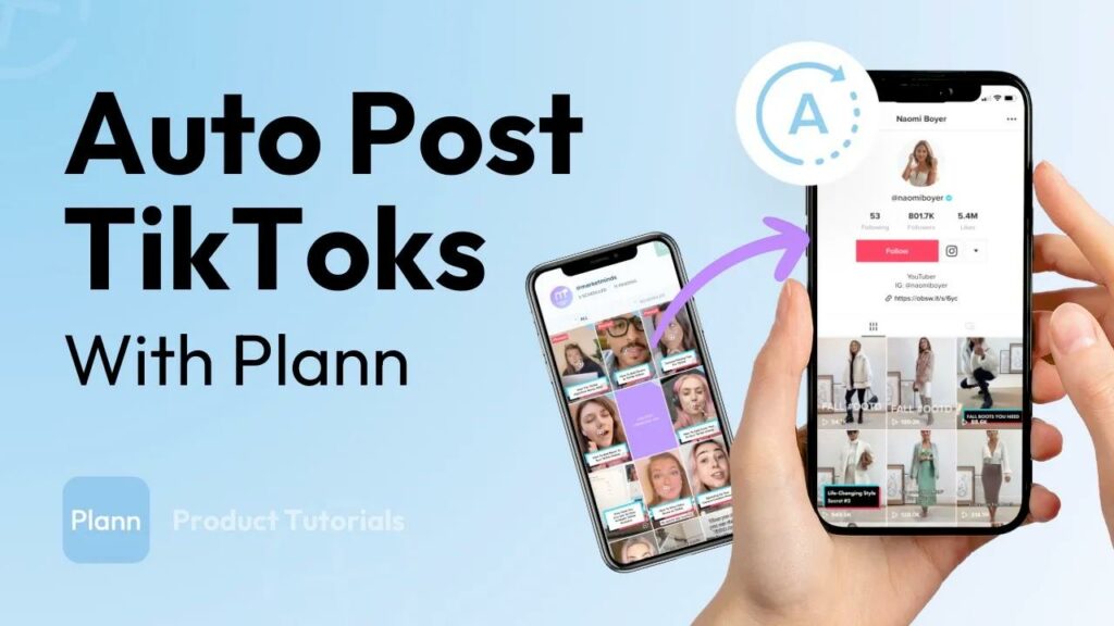 Plann Onboarding – Plann by Linktree