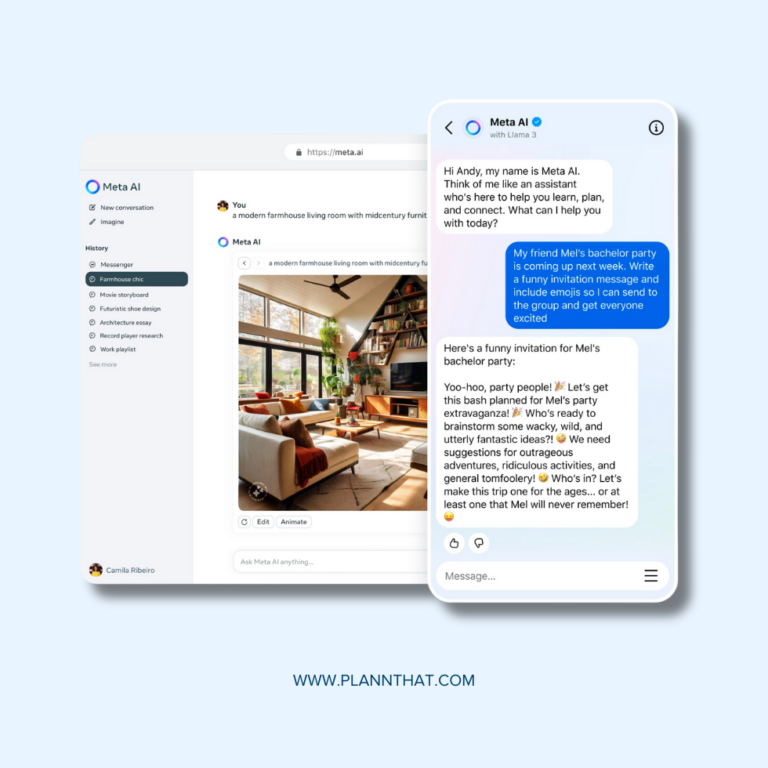 How to Use Facebook AI and Llama for Small Business – Plann by Linktree