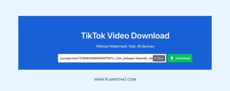 The Best Ways To Remove TikTok Watermarks – Plann by Linktree