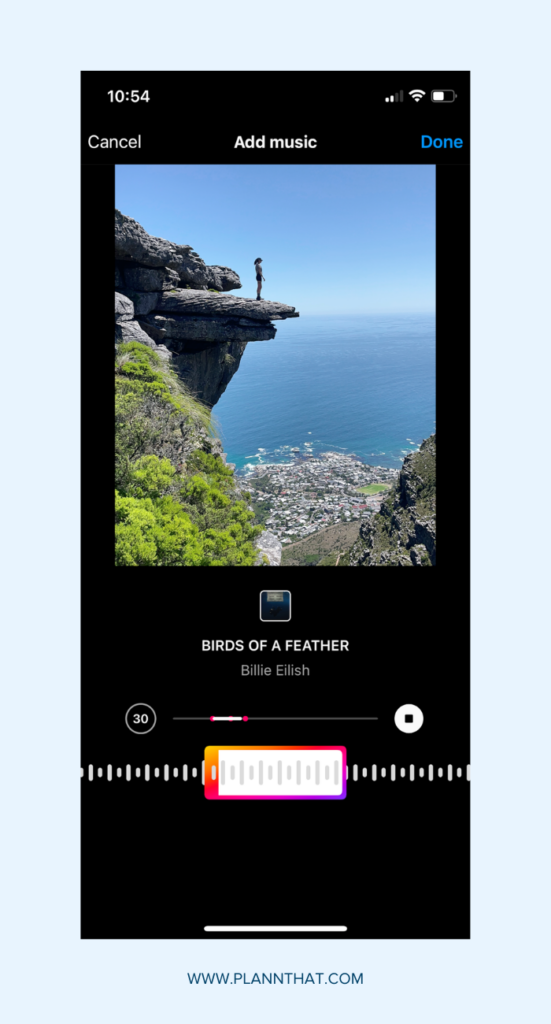 How To Add Line Breaks In Instagram Captions | Plannthat