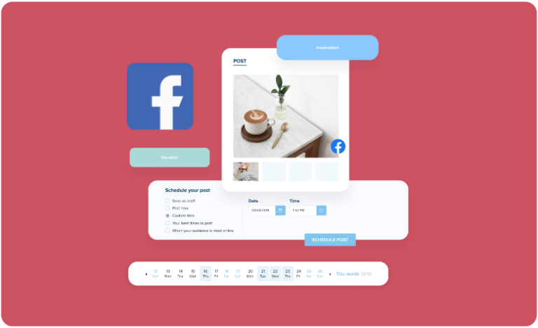 The Best Time To Post on Facebook in 2024 – Plann by Linktree
