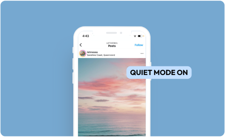 What is Quiet Mode on Instagram? + Other IG Control Features – Plann by Linktree