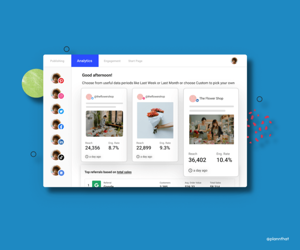19 of the Best Social Media Analytics Tools for Marketers and Small Businesses – Plann by Linktree