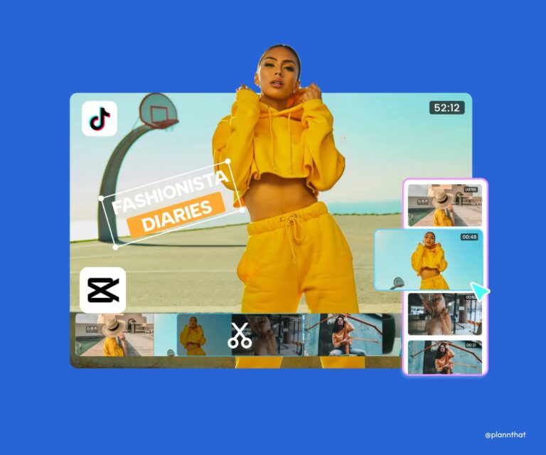 Best Video Editing Apps for Reels and TikTok – Plann by Linktree