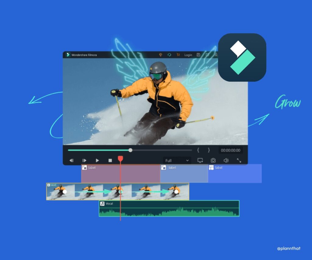 Best Video Editing Apps for Reels and TikTok – Plann by Linktree