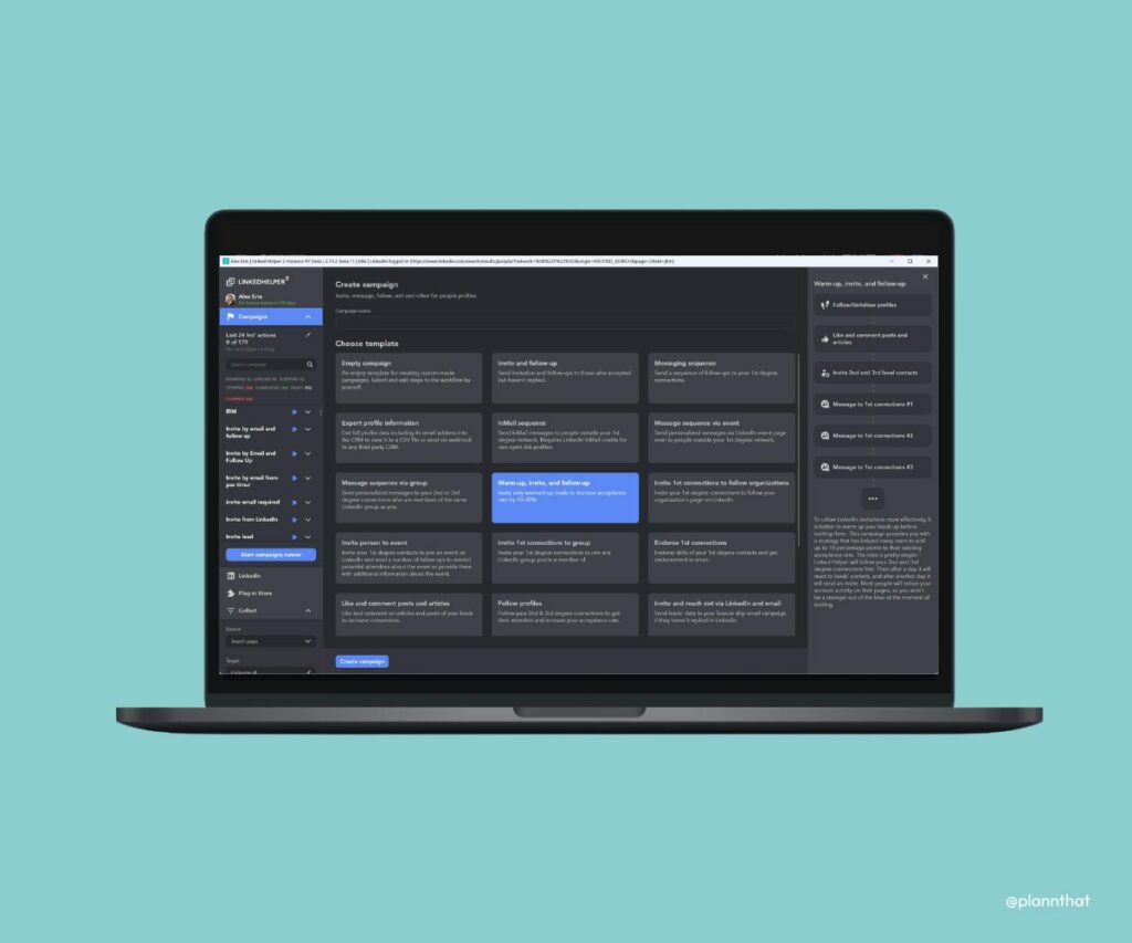 The 5 Best LinkedIn Automation Tools – Plann by Linktree