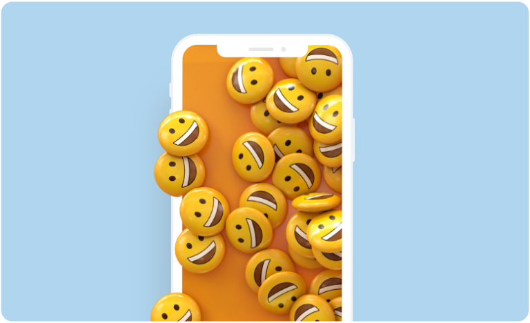 The Most Popular Emojis of 2024 – Plann by Linktree