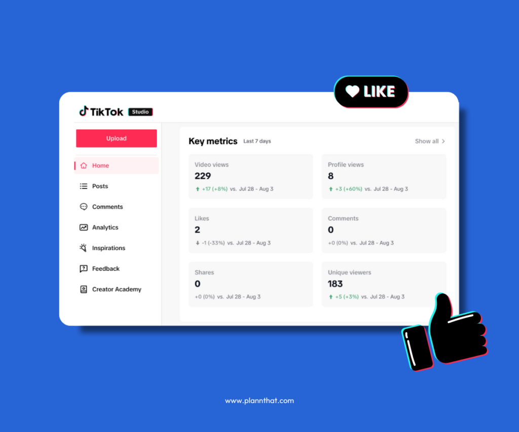 19 of the Best Social Media Analytics Tools for Marketers and Small Businesses – Plann by Linktree